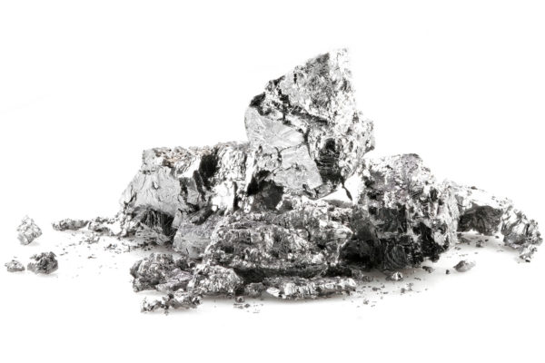 Béryllium - Élément atomique n°4 - Symbole Be - France Minéraux