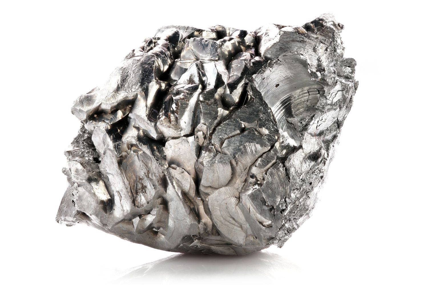Hafnium - Élément atomique n°72 - Symbole Hf - France Minéraux