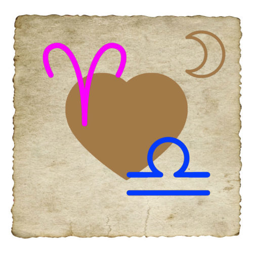 Homme Balance Femme Belier