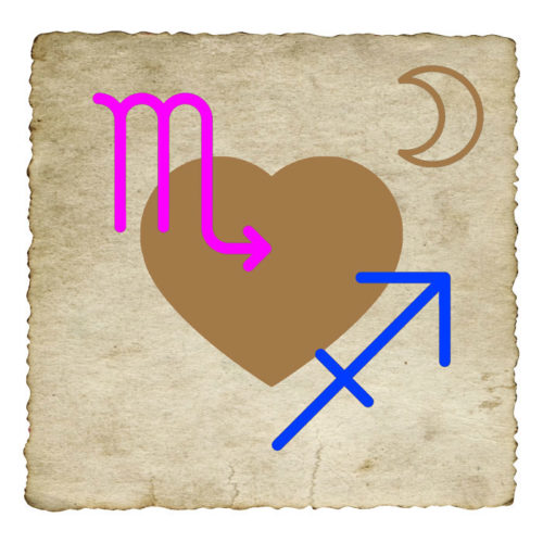 Homme Sagittaire Femme Scorpion