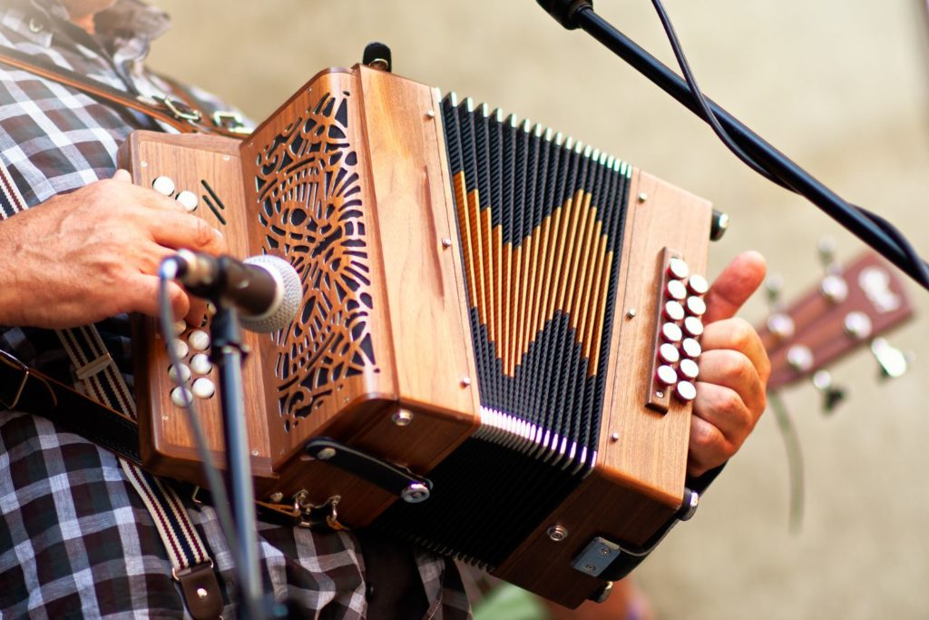 Concertina - Guide des Instruments de Musique de A à Z - Musicothérapie ...