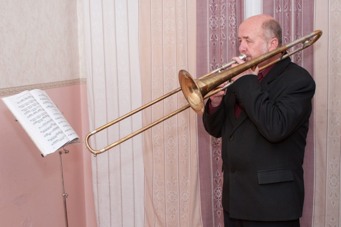 Trombone - Guide des Instruments de Musique de A à Z - Musicothérapie ...